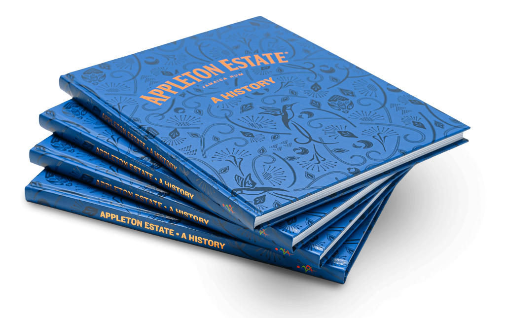 The Appleton Estate History Book